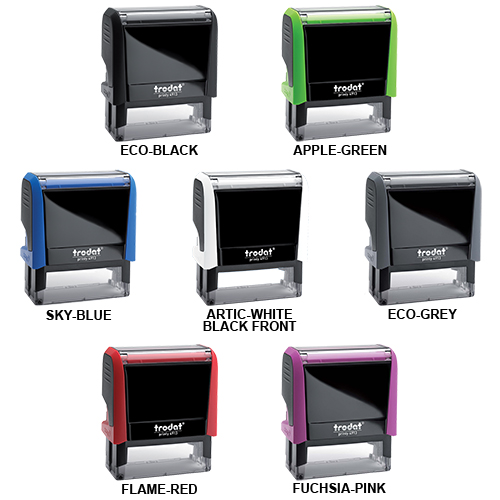 Arizona Custom Notary Address Stamps