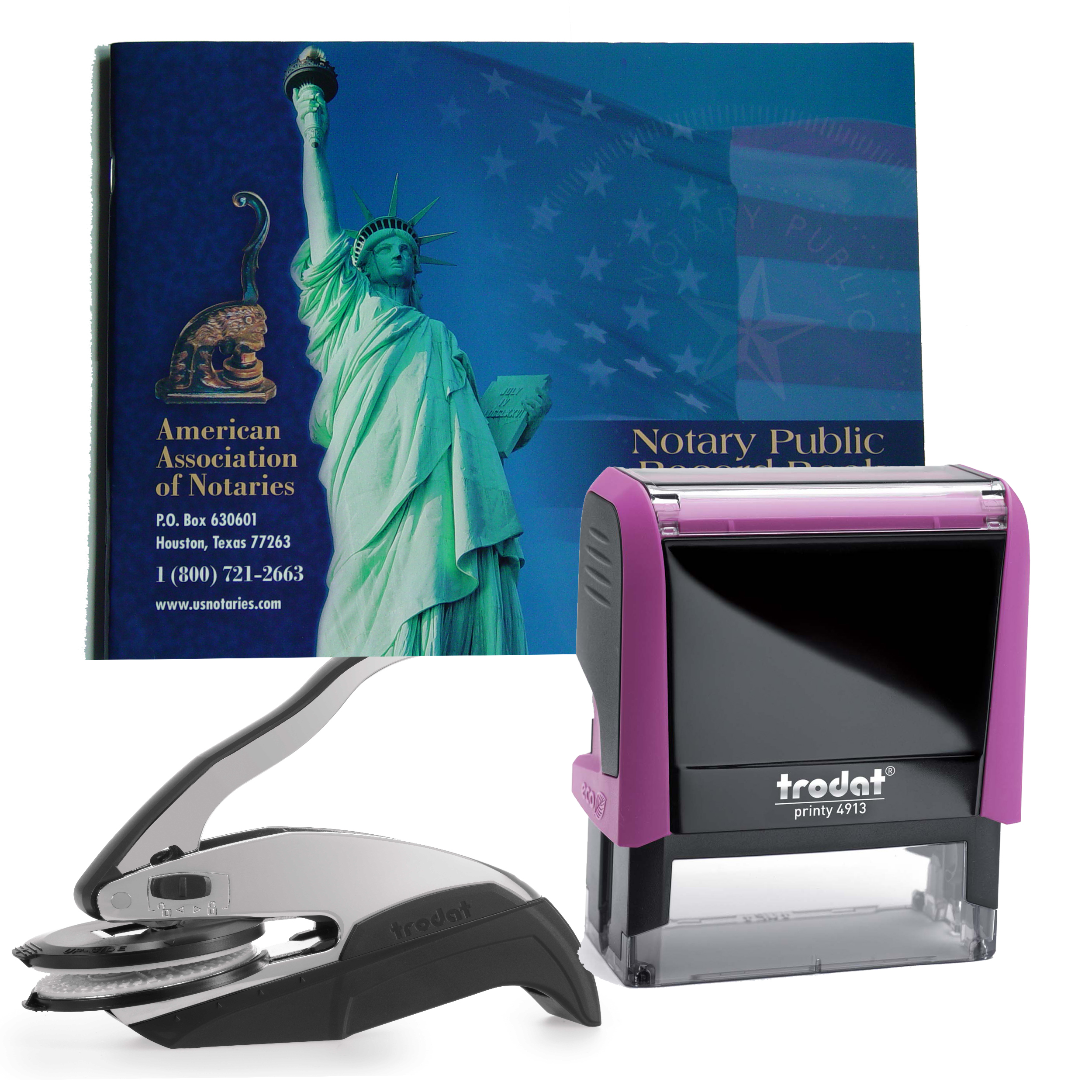 40% OFF Arizona Notary Packages - American Assoc. of Notaries